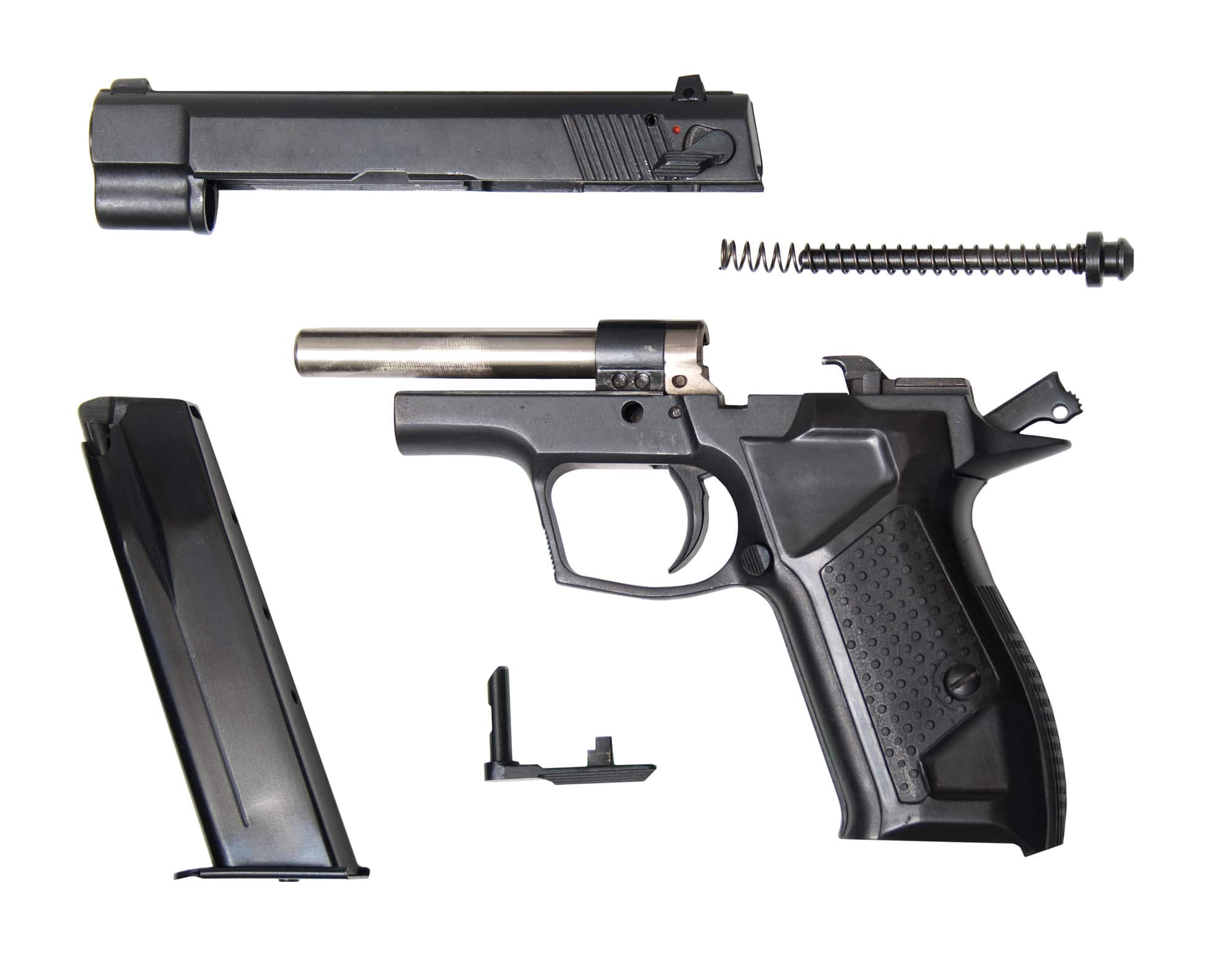 A Better Look at Ghost Gun Dangers